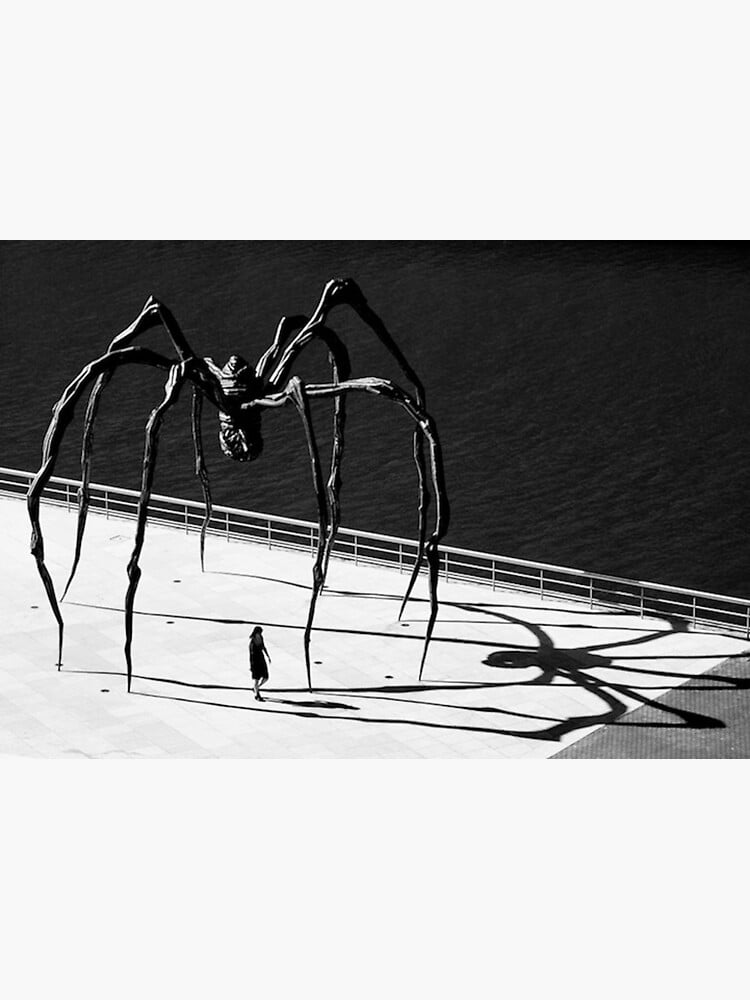 Louise Bourgeois - Spider Fashion Art Decor Frame - Walmart.com