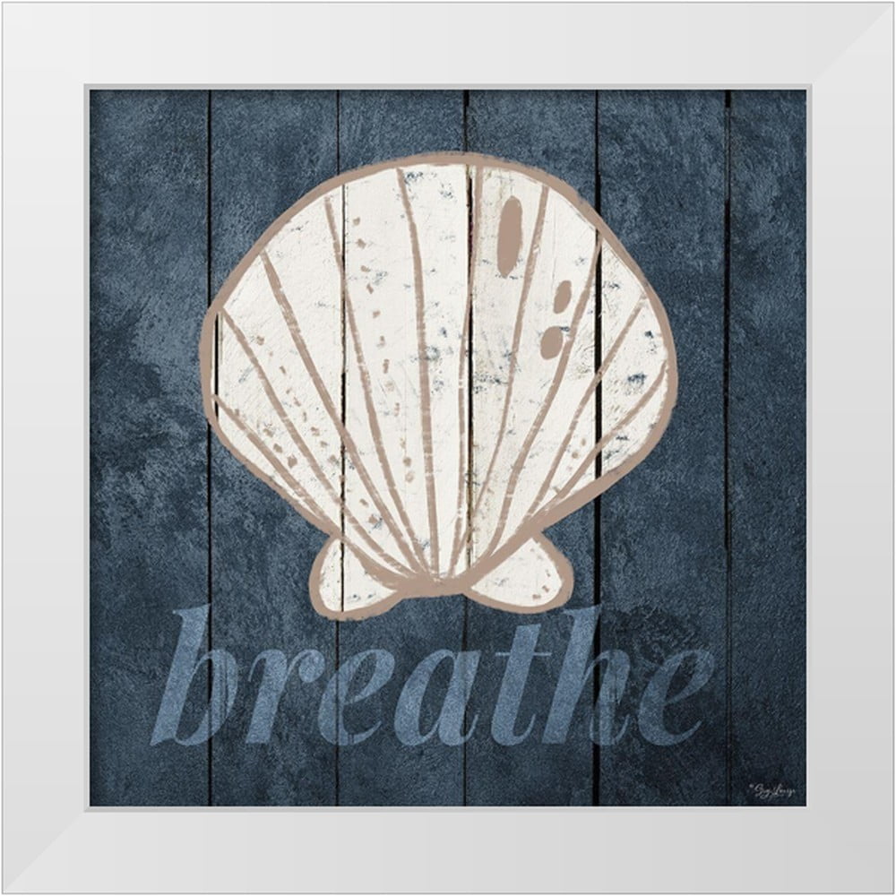 Louise, Gigi 15x15 White Modern Wood Framed Museum Art Print Titled ...