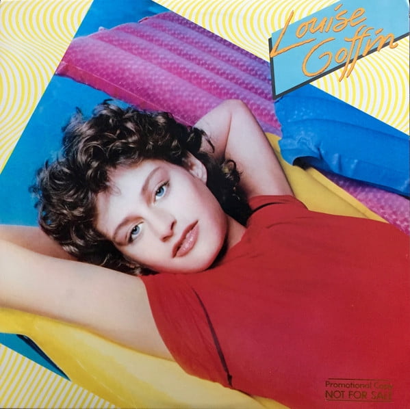 Louise Goffin - Self Titled (Vinyl) - Walmart.com