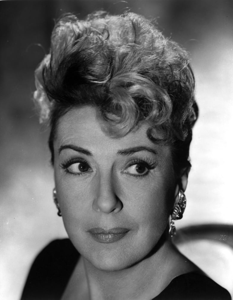 Louise Hovick in Black Dress Close Up Portrait Photo Print (8 x 10 ...