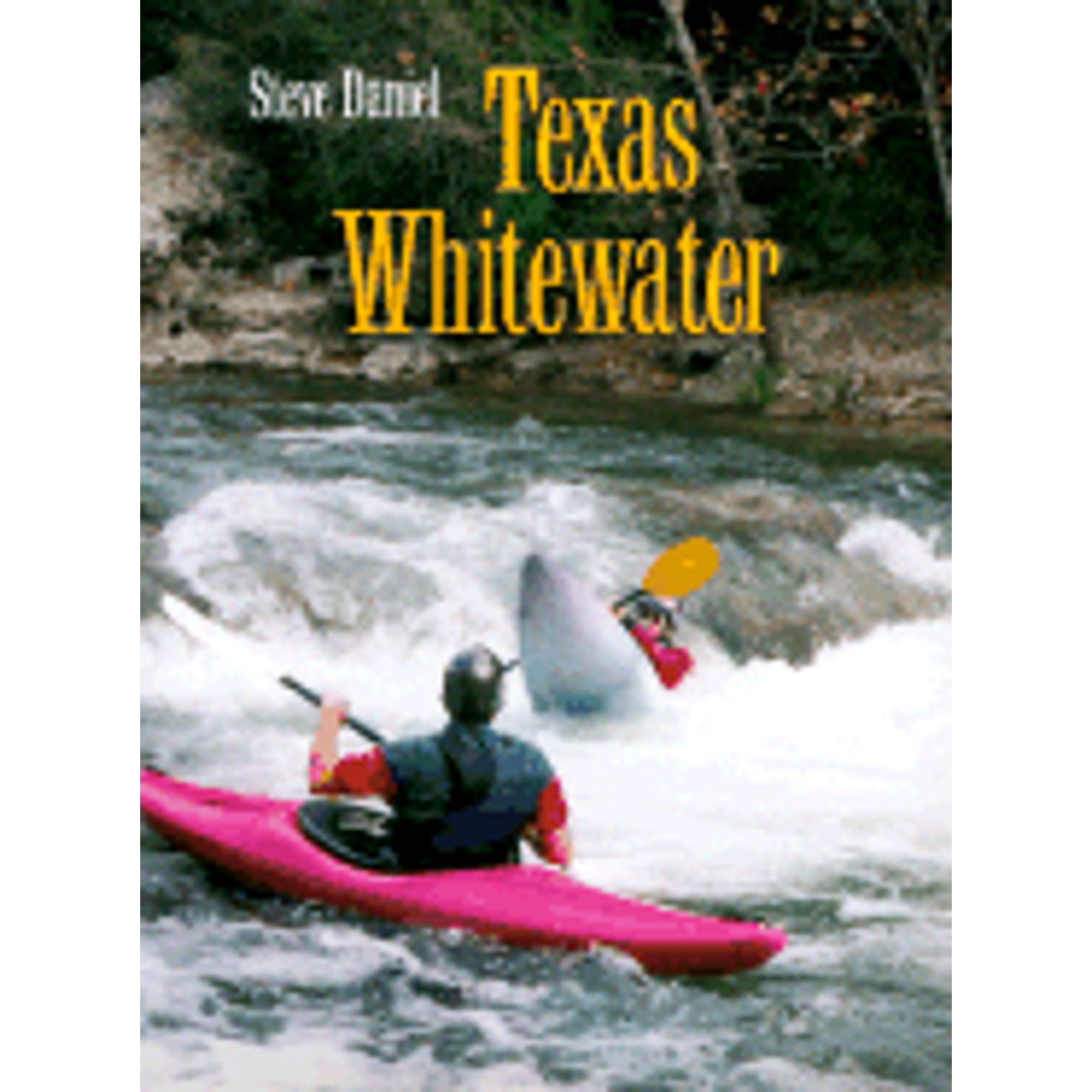 Pre-Owned Texas Whitewater (Hardcover) 0890968748 9780890968741 ...