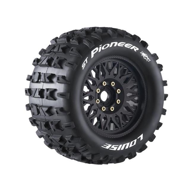 Louise R&C LOULT3325X MFT ST-Pioneer Sport 1-8 Stadium Truck Tires with ...
