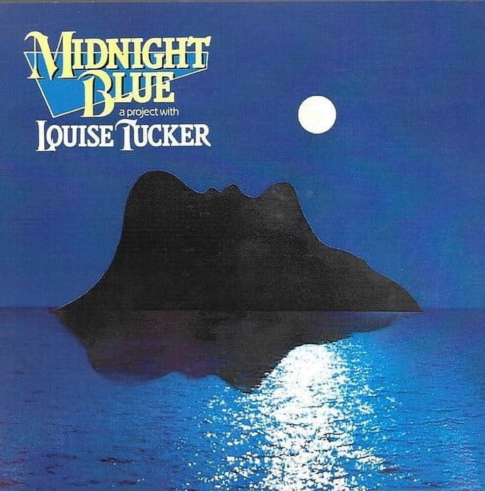 Louise Tucker - Midnight Blue - The Original Hit - Music & Performance ...