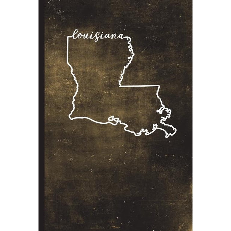Louisiana Silhouette