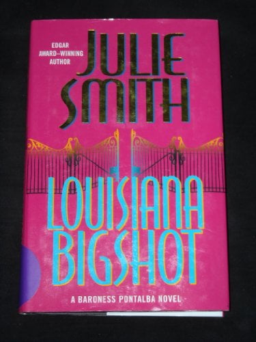 Pre-Owned Louisiana Bigshot : A Talba Wallis Novel - Walmart.com