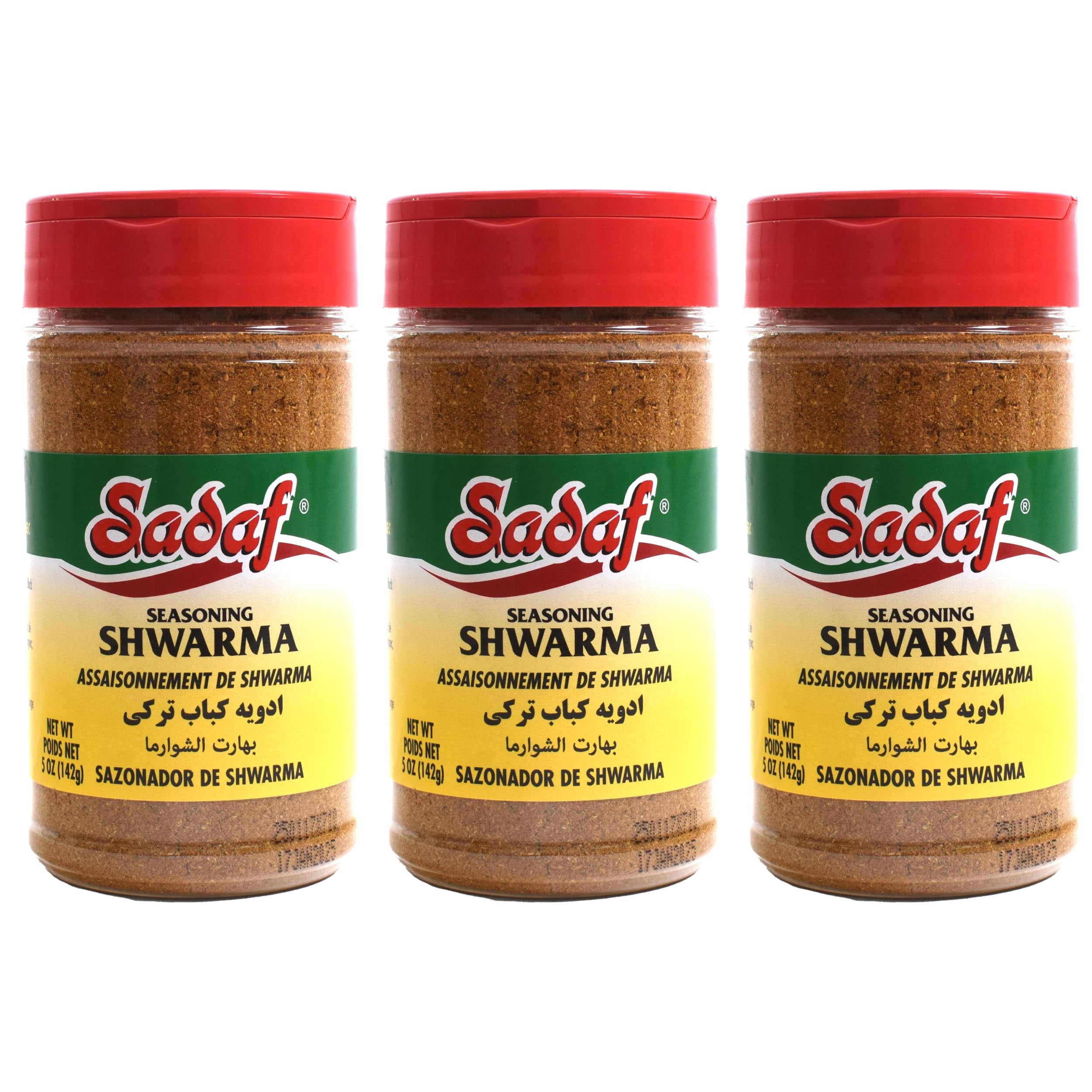Sadaf Shwarma Seasoning - Shawarma Spice BSL1 for Cooking & Food ...
