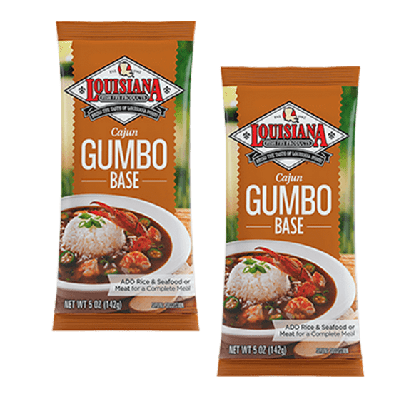Gumbo Mix
