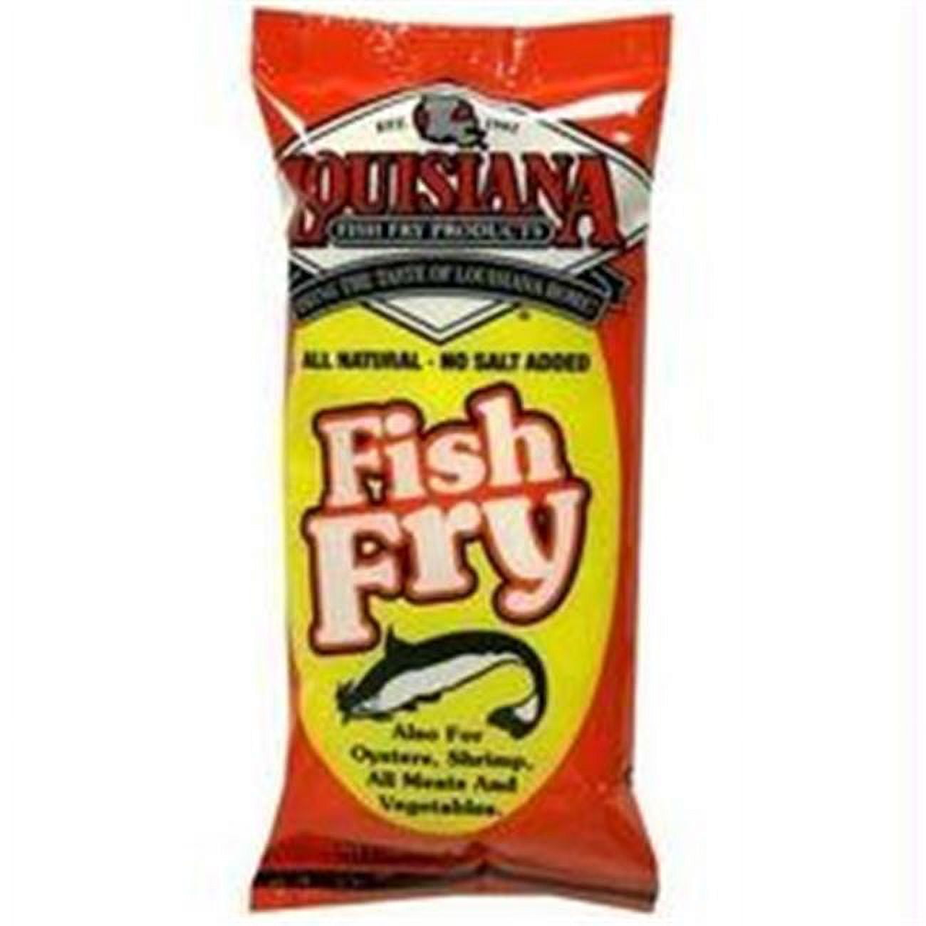 Louisiana Fish Fry Louisiana Fish Fry -12x10oz - Walmart.com