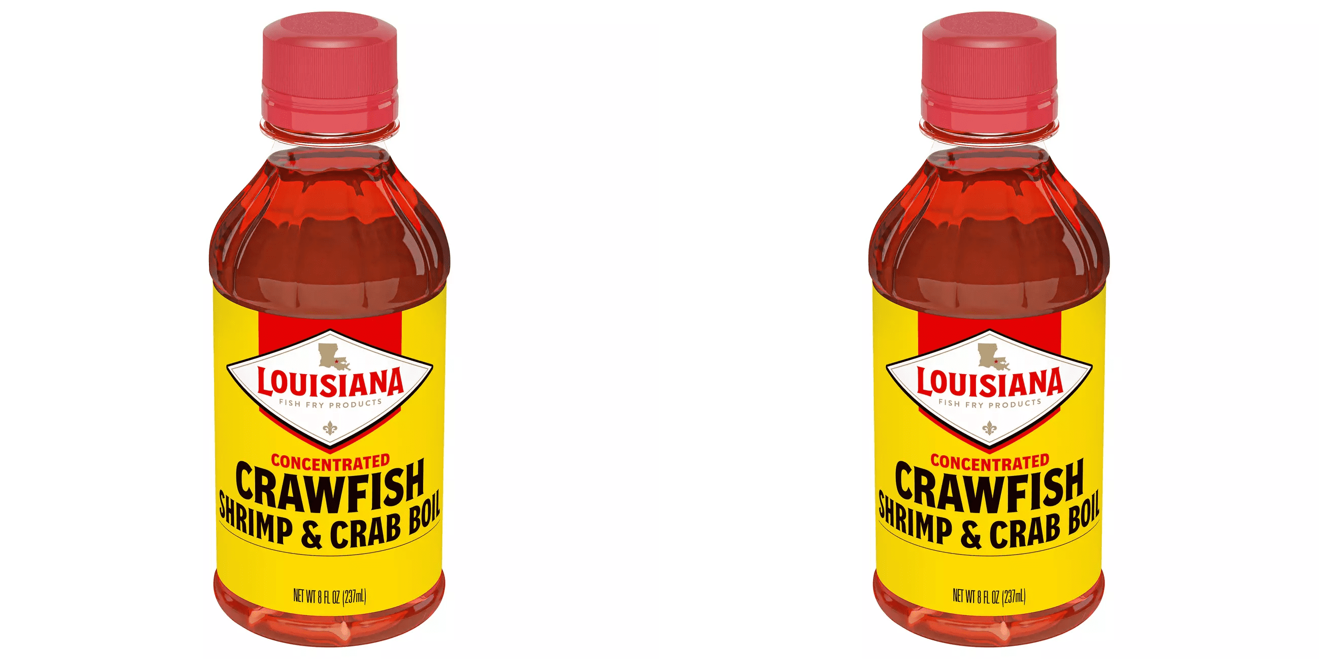 Louisiana Fish Fry Products Concentrated Crawfish Crab and Shrimp Boil ...