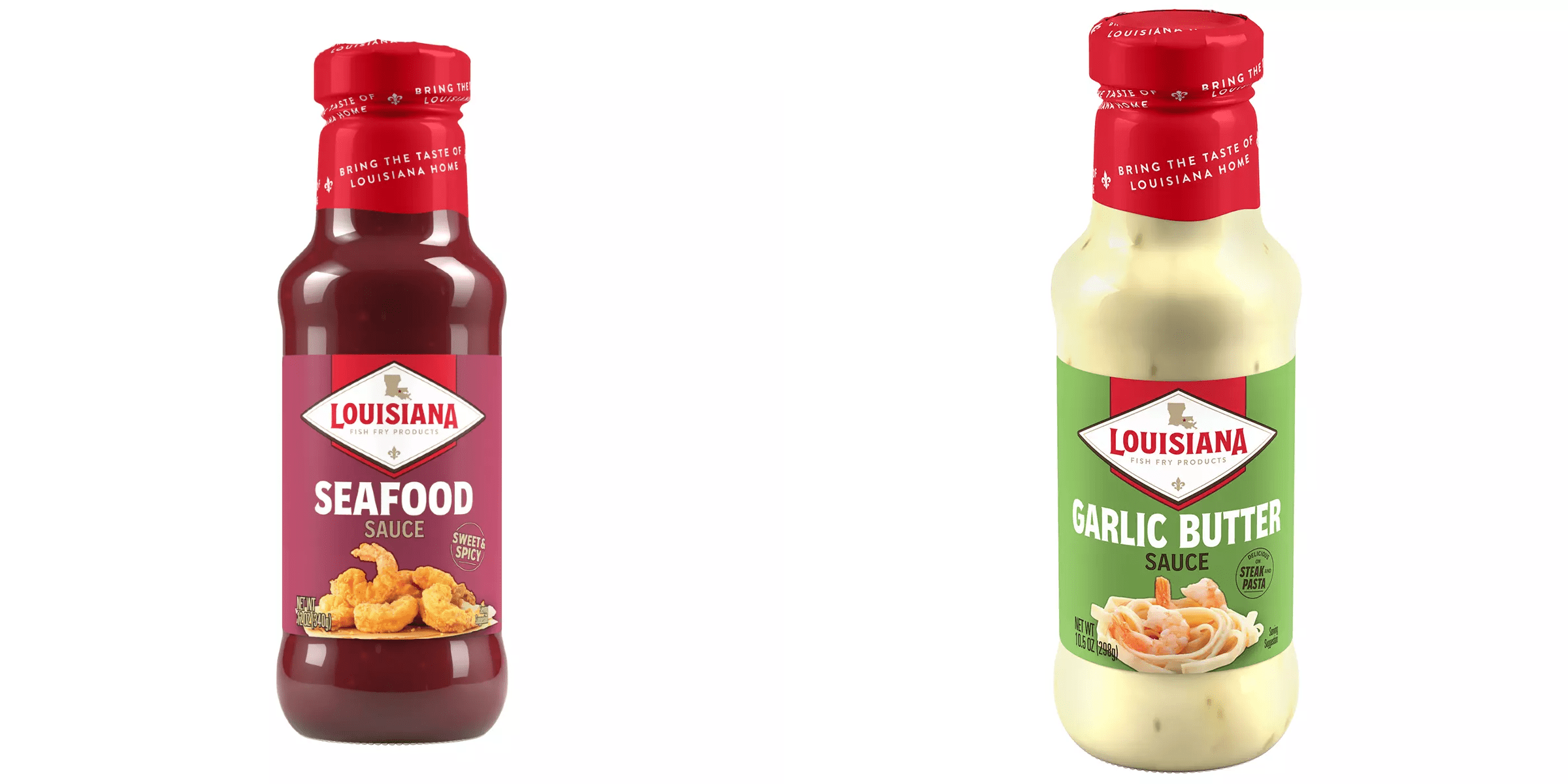 Louisiana Fish Fry Products Seafood Sauce, 12 oz&Louisiana Fish Fry ...