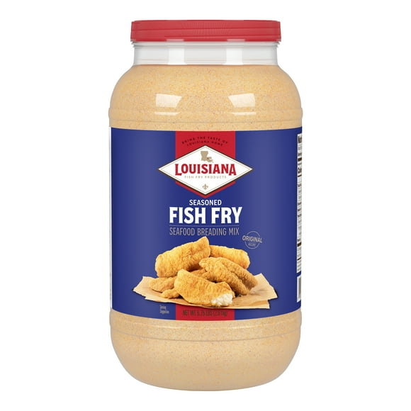Louisiana Fish Fry Products