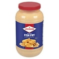 Louisiana Fish Fry Seasoned Fish Fry Mix (Pack of 4) 1 gal - Walmart.com