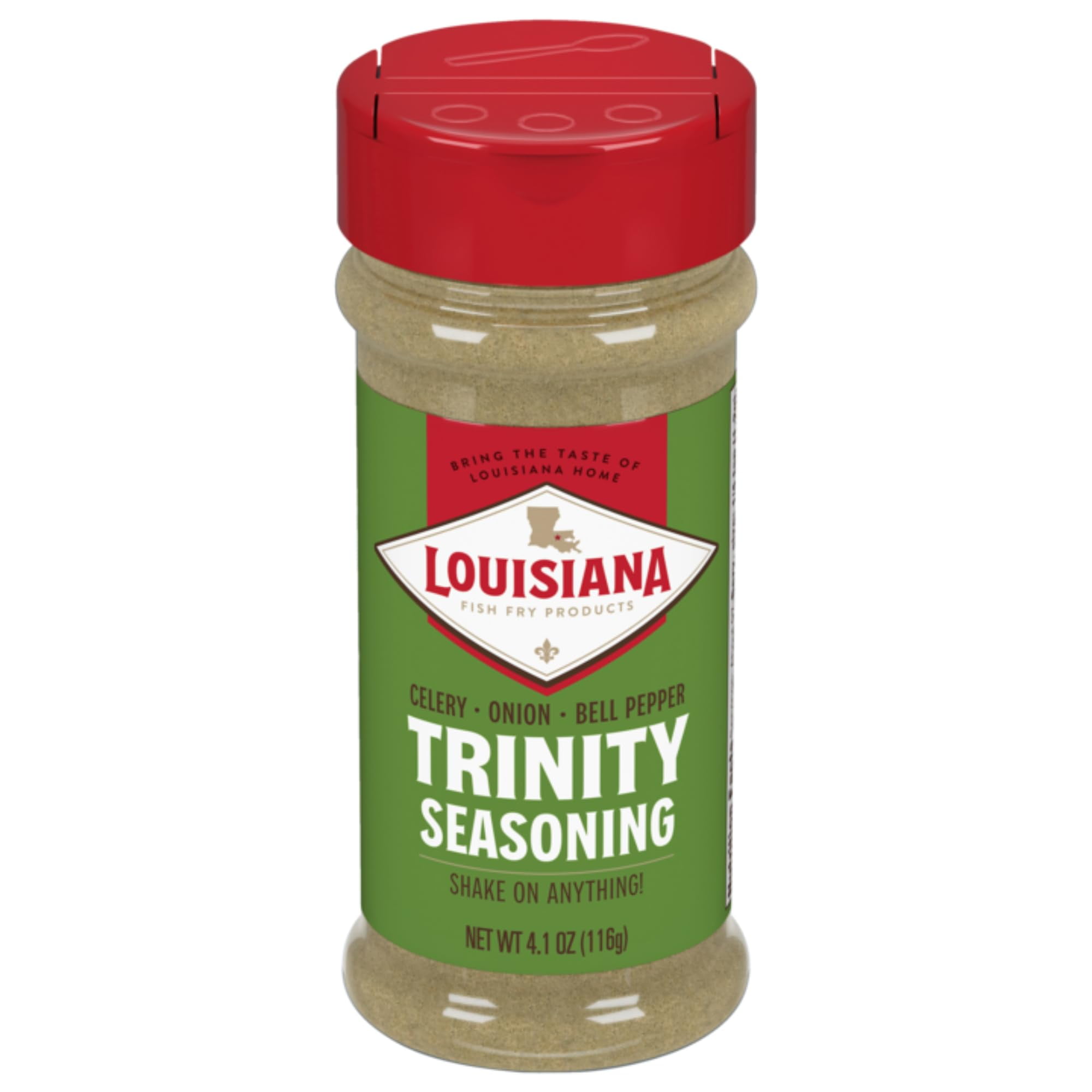 Louisiana Fish Fry - Trinity Shake - The Perfect Seasoning for any of ...