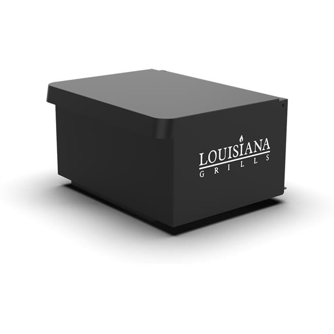 Louisiana Grills LSG40627 22 lbs Hopper Extension with LG Black Label ...