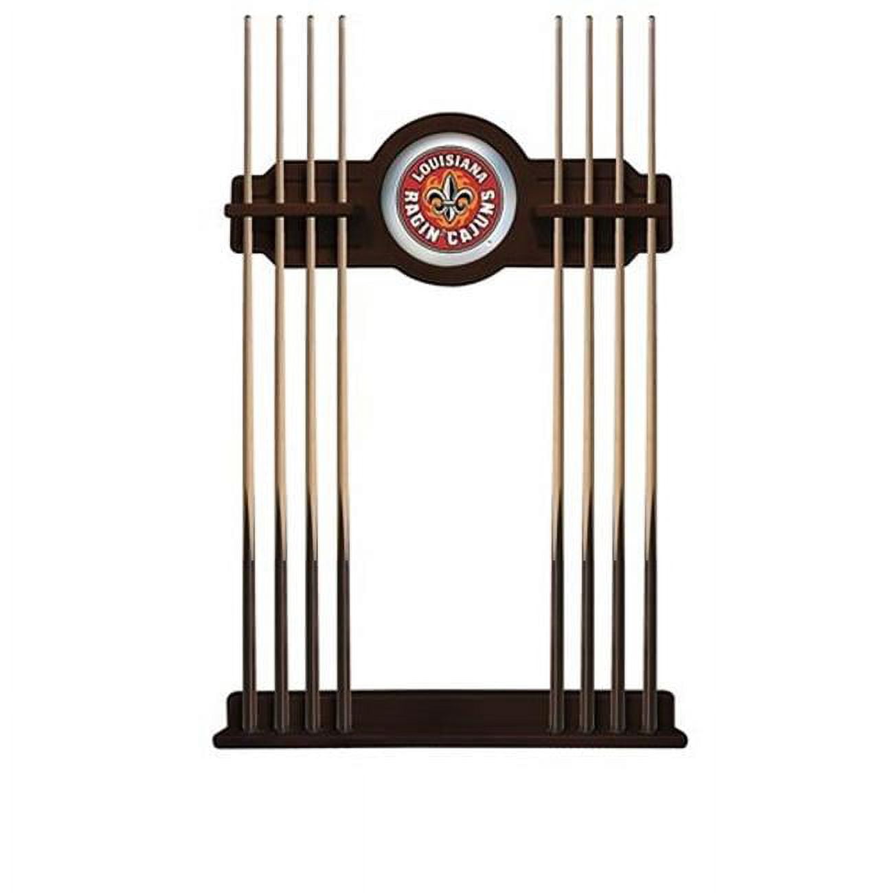 Louisiana-Lafayette Cue Rack - English Tudor - Walmart.com