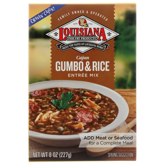 Gumbo Mix