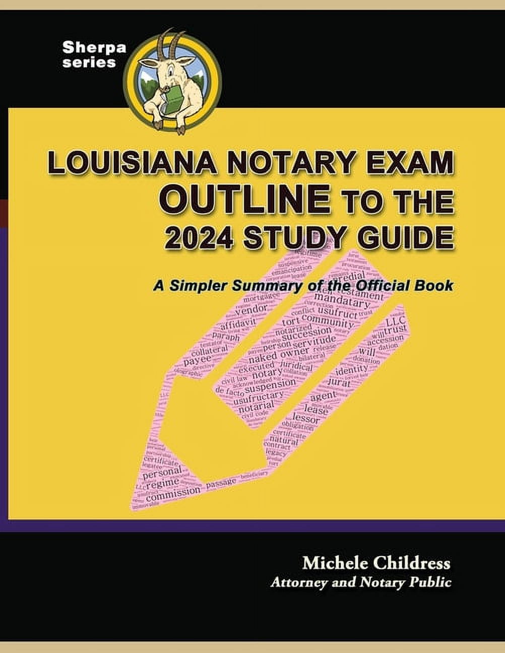 Louisiana Notary Exam Outline to the 2024 Study Guide: A Simpler ...