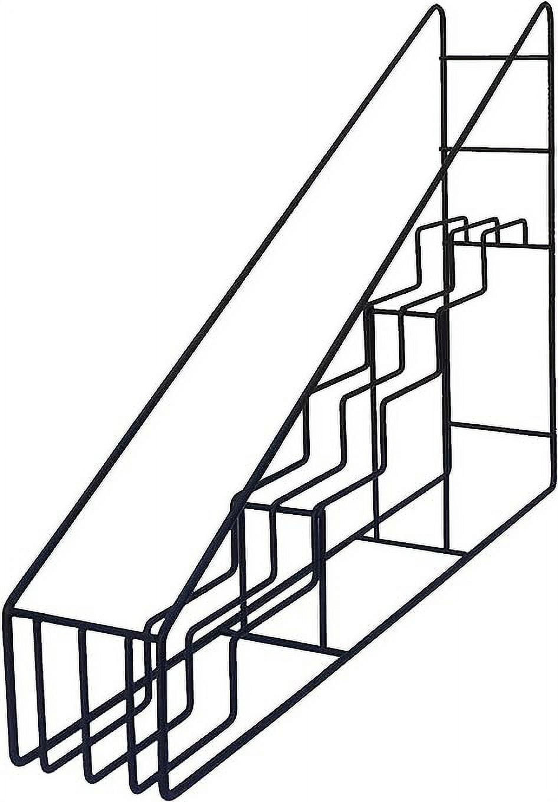 Louisiana Pantry Torani Coffee Syrup Wire Rack (6-750ml bottle rack ...