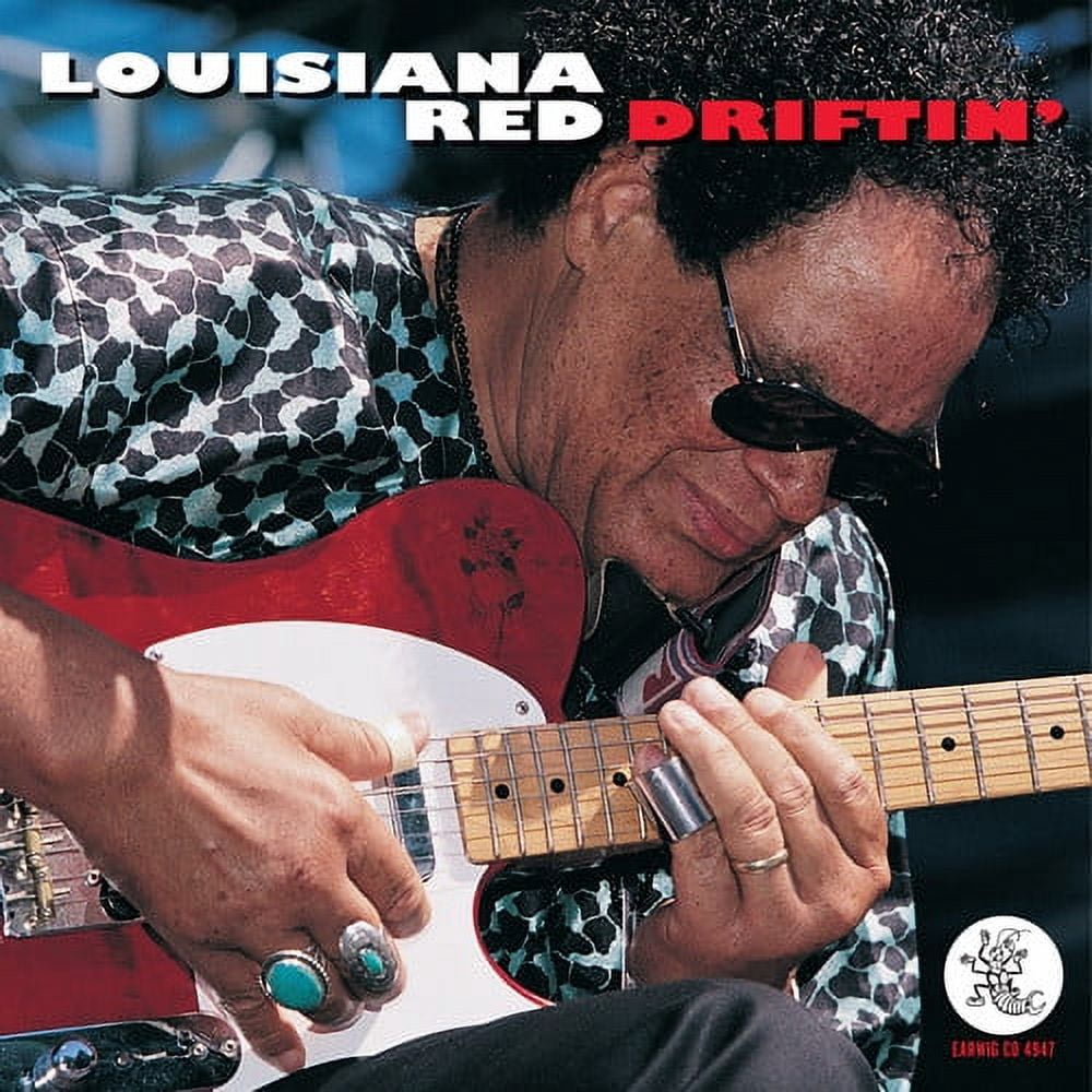 Louisiana Red - Driftin - Music & Performance - CD - Walmart.com