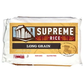 25 Pounds Rice