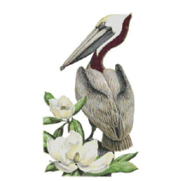 Louisiana State Bird And Flower