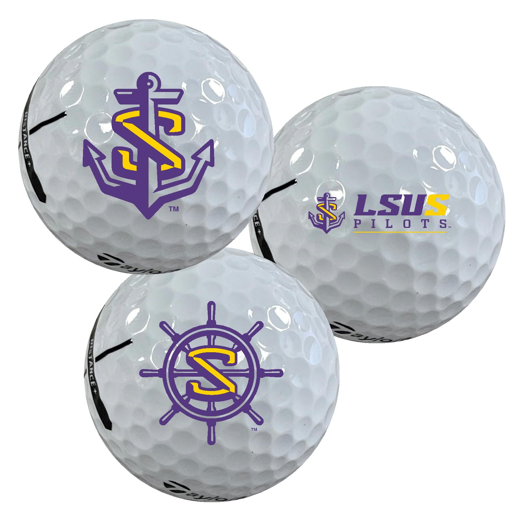 Louisiana State University - Shreveport Pilots Logo Edition Taylormade ...
