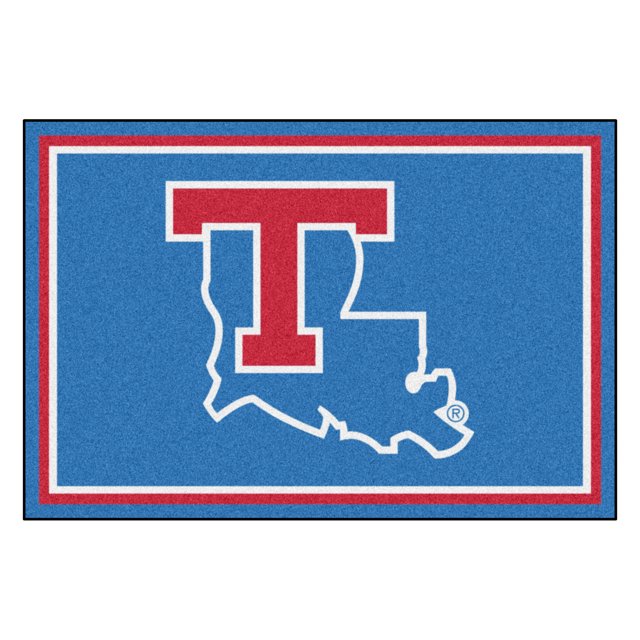 Louisiana Tech 5'x8' Rug - Walmart.com
