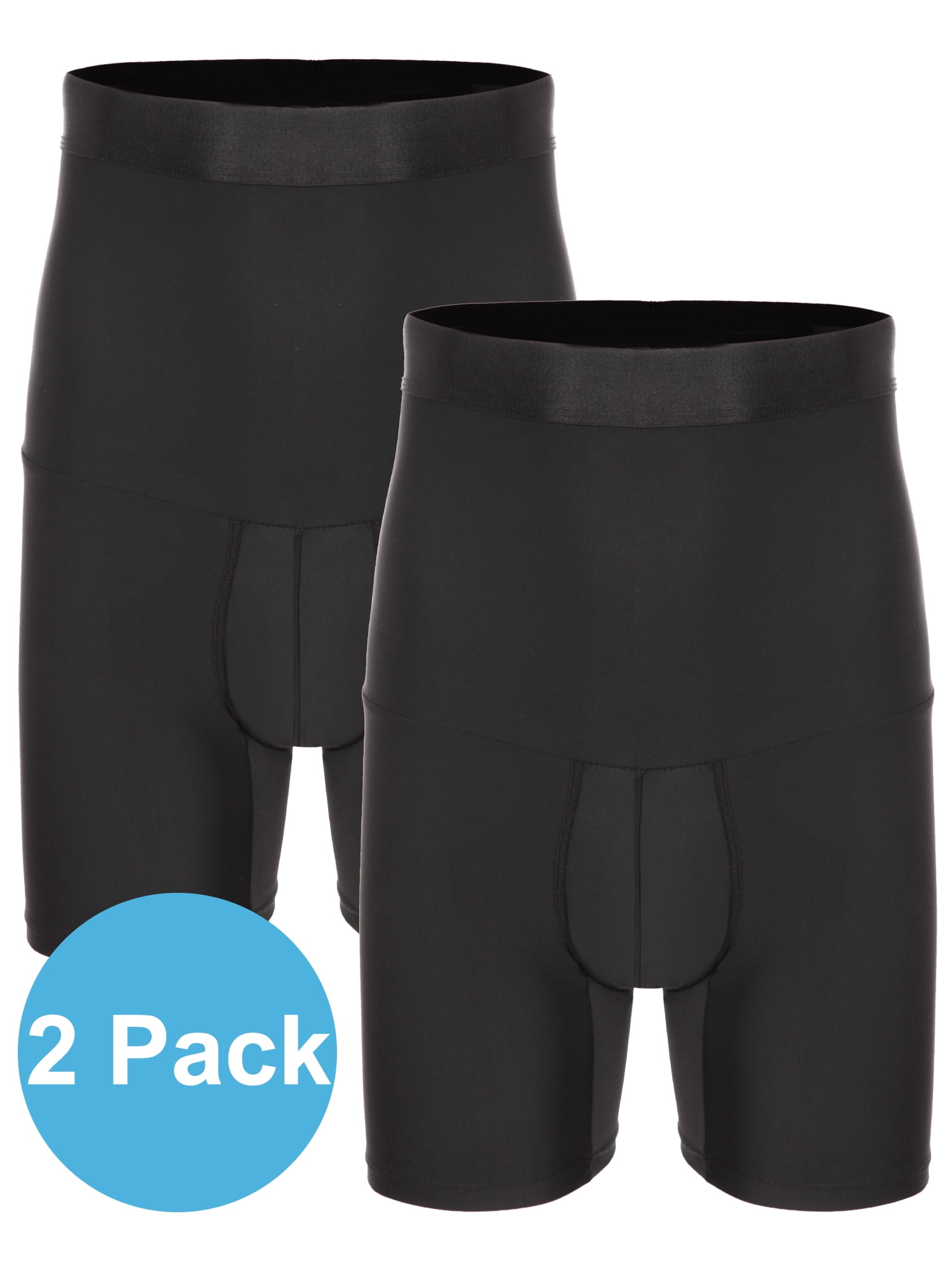 Louist Men Body Shaper Tummy Control Slimming Shapewear Shorts High ...