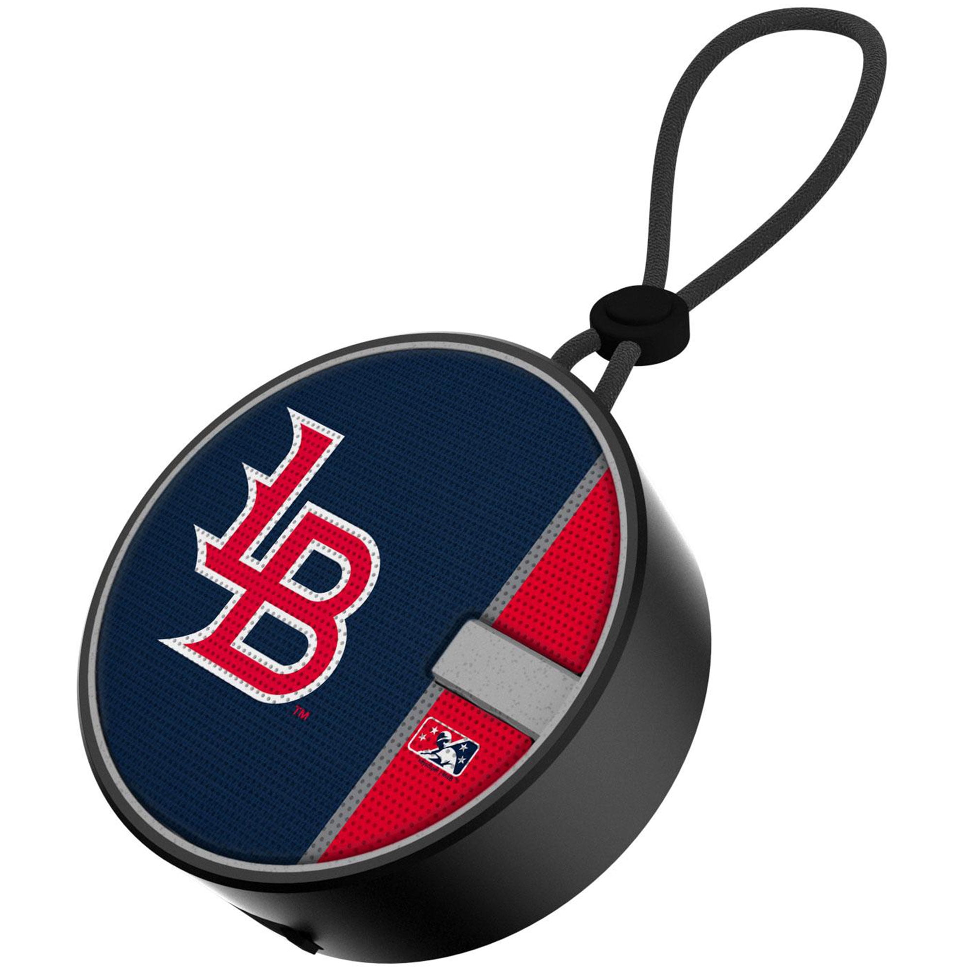 Louisville Bats Bluetooth IPX7 Waterproof Speaker - Walmart.com