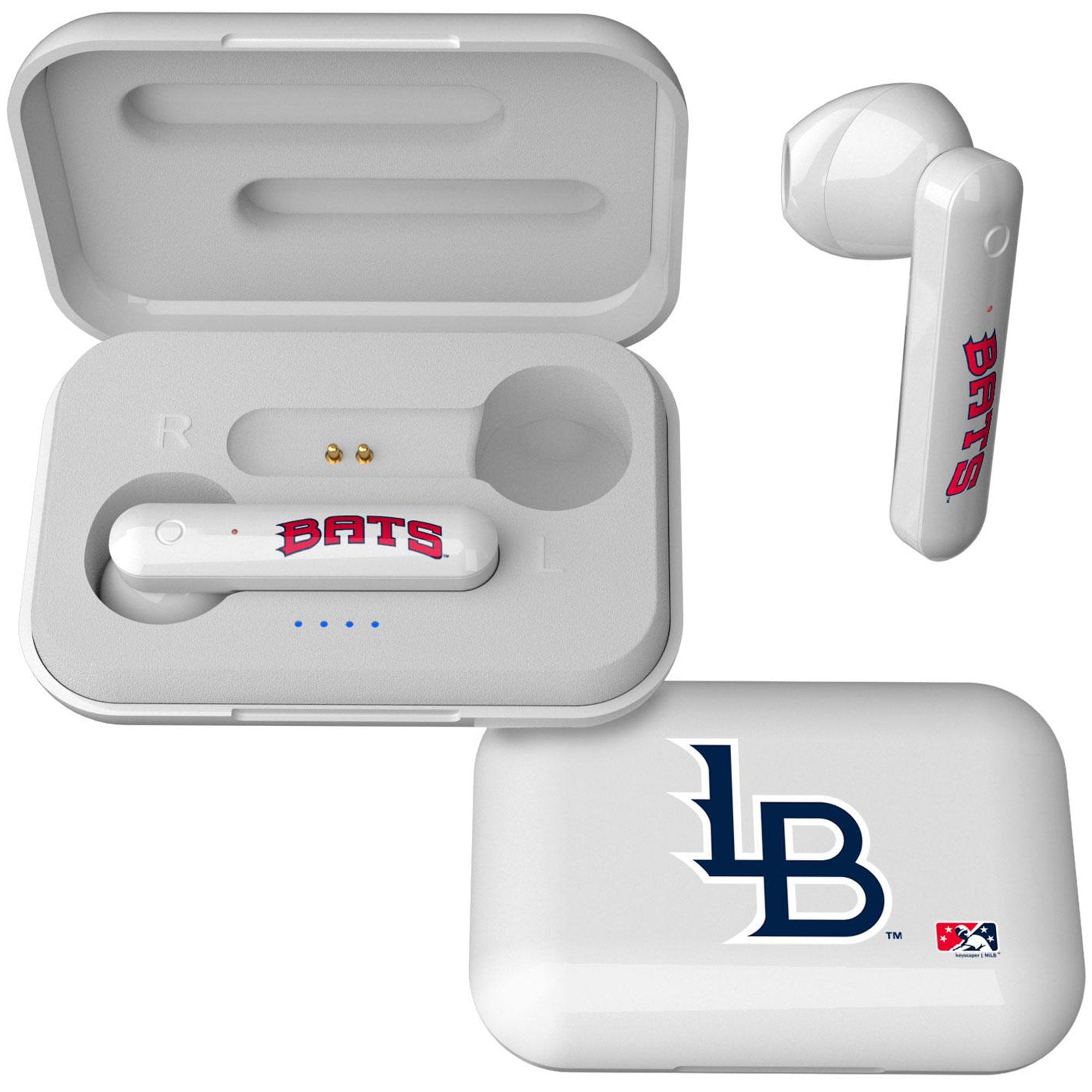 Louisville Bats True Wireless Earbuds - Walmart.com