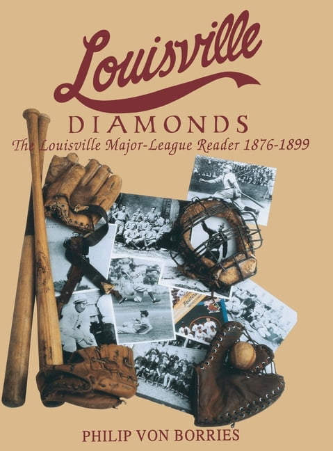 Louisville Diamonds (Paperback) - Walmart Business Supplies