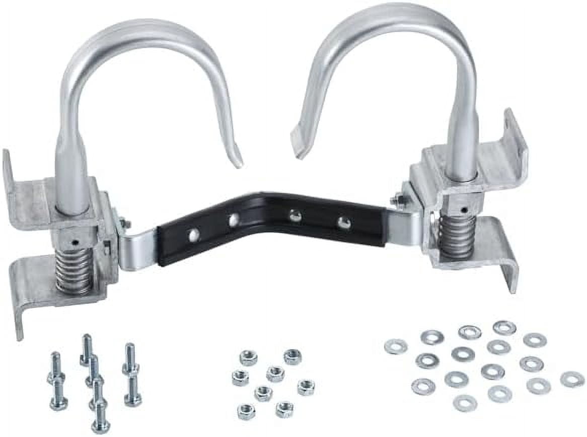 Louisville Extension Ladder (16' - 40') Combo Pole Grip Cable Hook PK ...