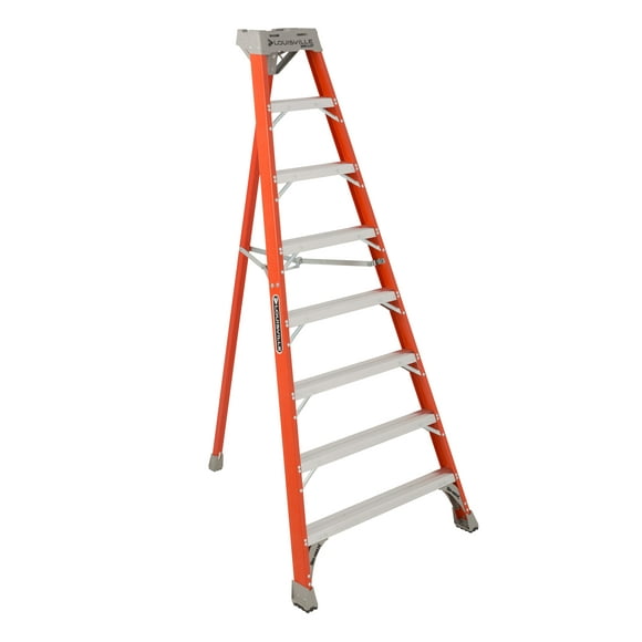 8ft Ladder Step Ladders