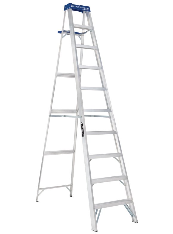10 Foot Ladder in Ladders - Walmart.com