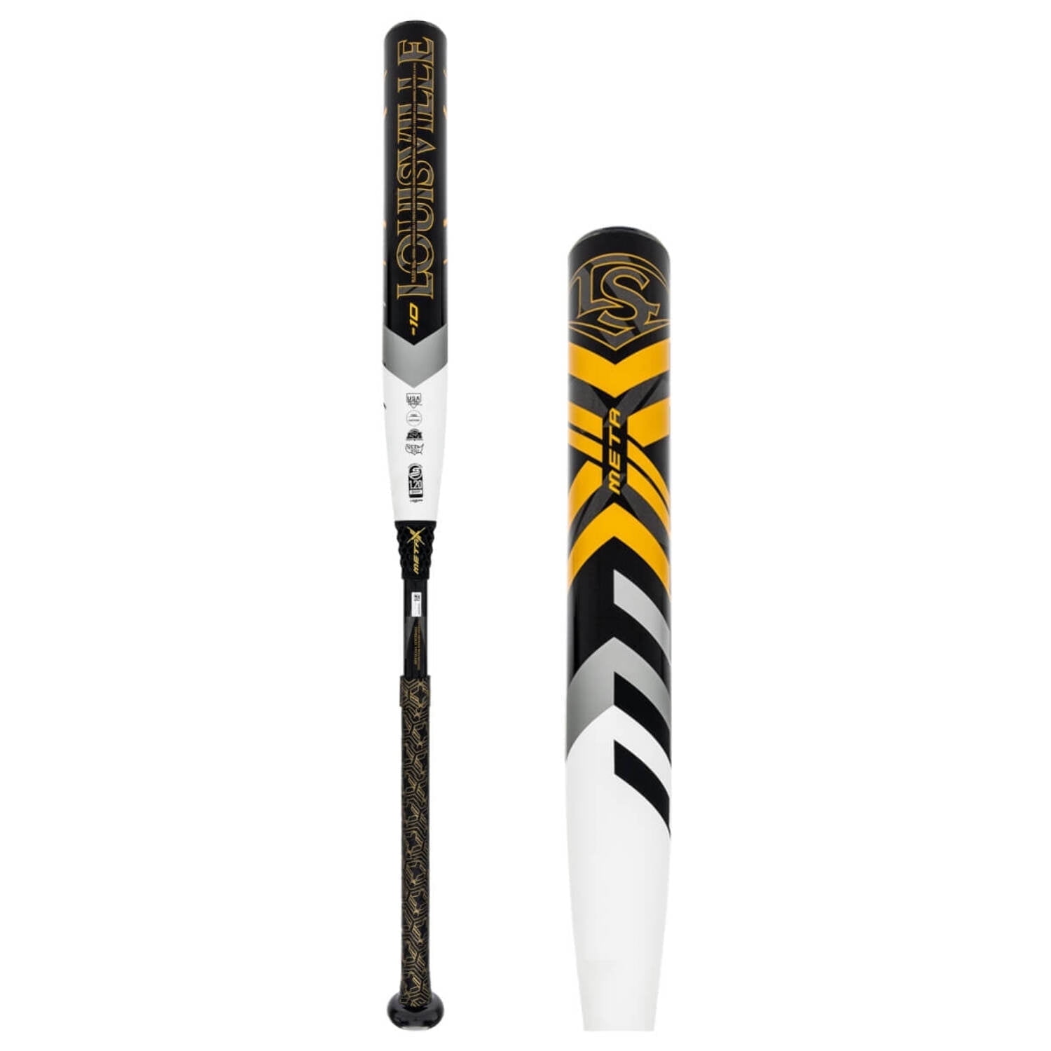 Louisville Slugger 2024 Meta Fastpitch Softball Bat: WBL2669010 34 ...