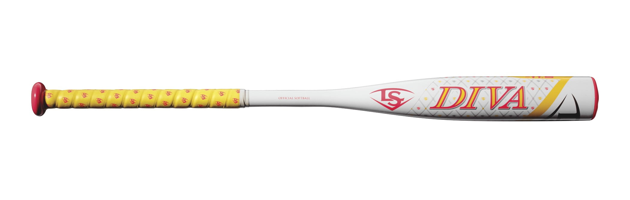 Louisville Slugger Diva Fastpitch Softball Bat, 27" (-11) - Walmart.com