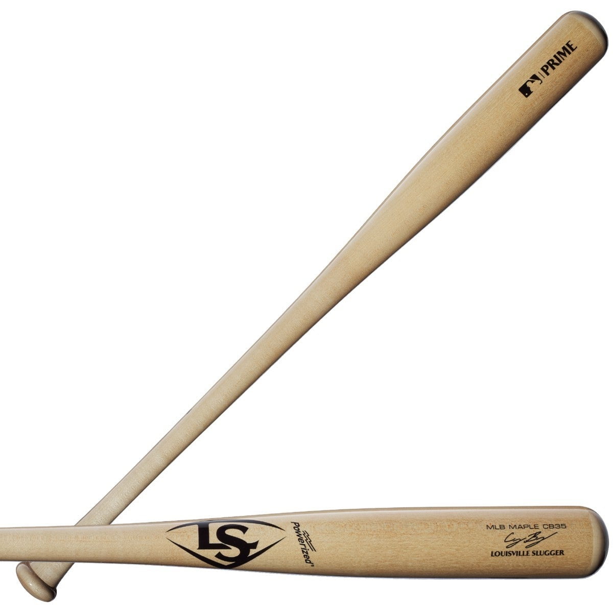 Louisville Slugger MLB Prime Cody Bellinger Model Maple Wood Bat ...
