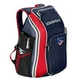 Louisville Slugger Prime Stick Pack, Navy/Scarlet - Walmart.com