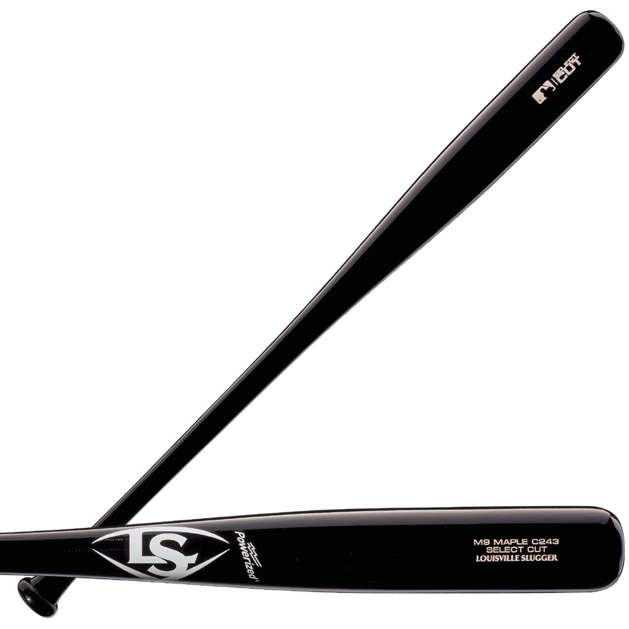 Louisville Slugger Select M9 C243 32" Baseball Bat - Walmart.com