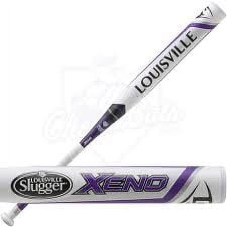 Louisville Slugger Xeno -10 Fastpitch Softball Bat WBL2996010 - Walmart.com
