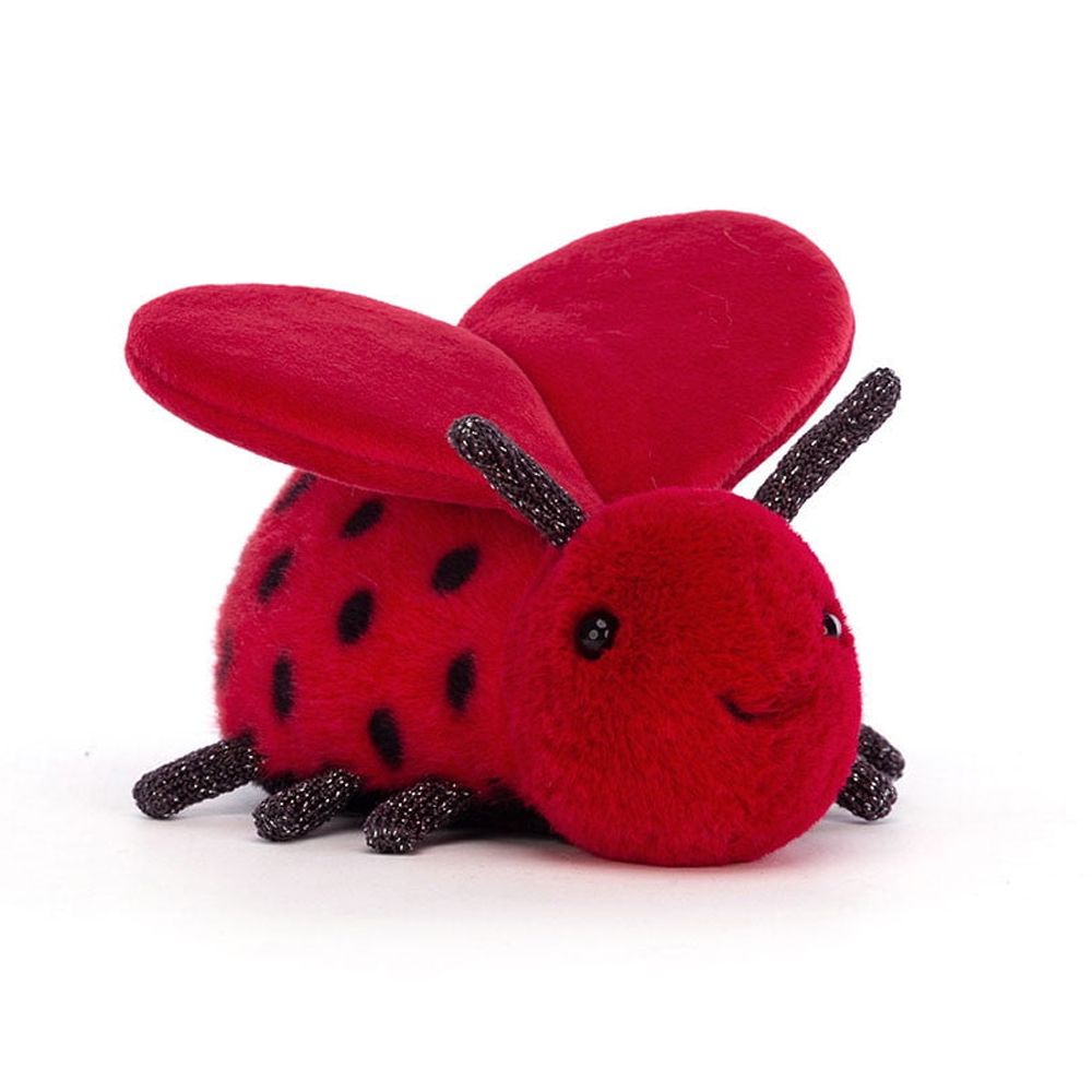 Loulou Love Bug - Spring & Summer Series Stuffed Animal Plush Toy, Cute ...
