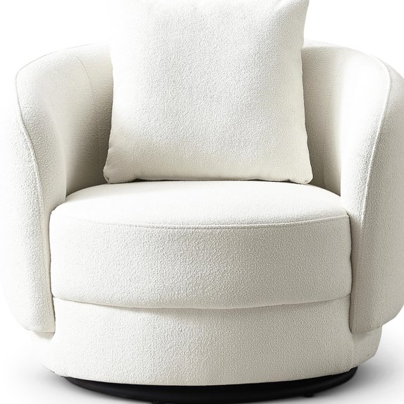 Lounge Chair | Ideal for Universal Spaces with Modern Design | Boucle ...