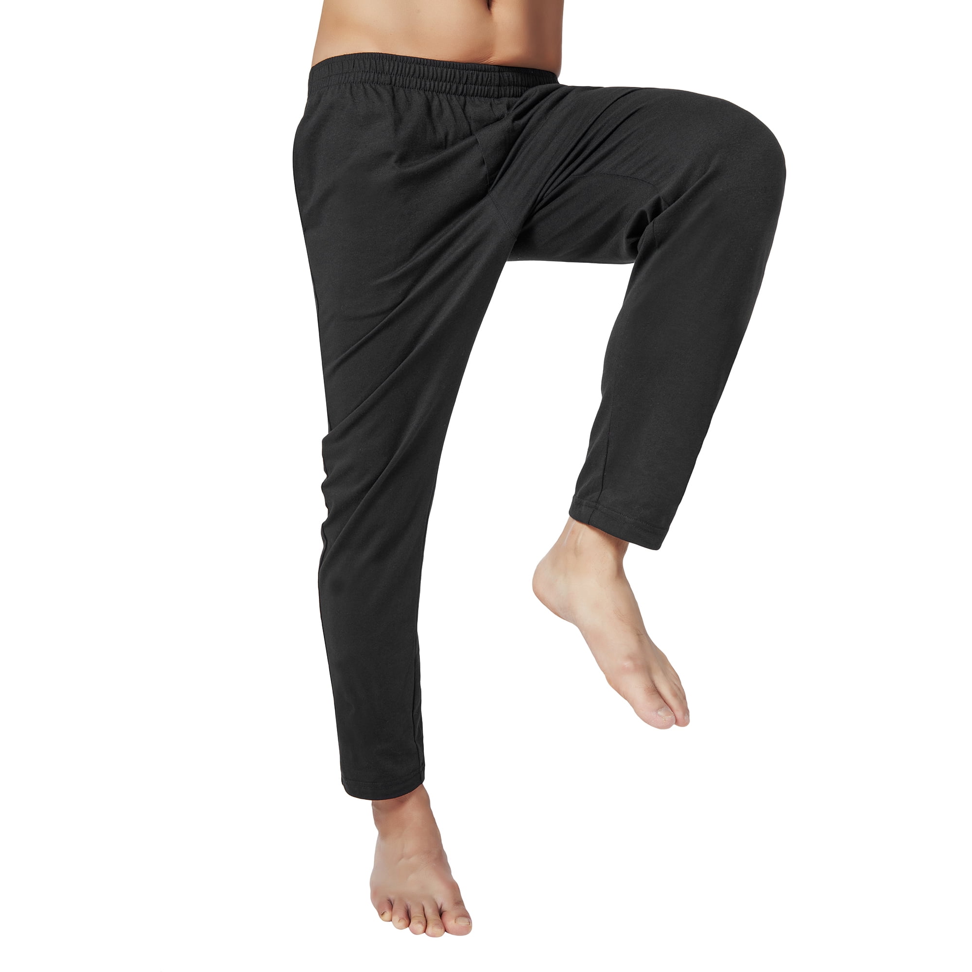 Lounge Pajama Sleep Pants, Lightweight Lounge Pant with Pockets Soft ...