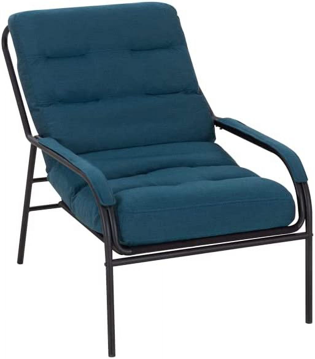 Lounge Recliner Chair, Leisure Chair Studio Chairs Single Chair Iron ...
