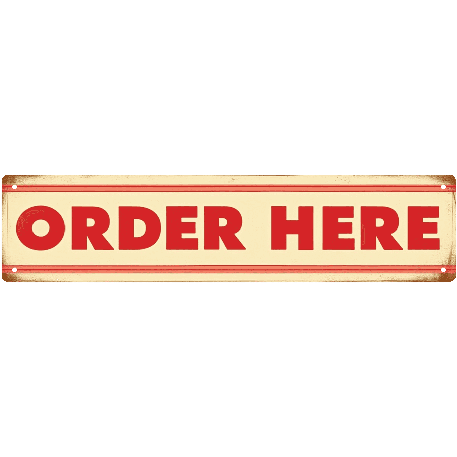 Lounge Relaxation Tin Sign - 16x4 Inches - Great for Living Room, Bar ...