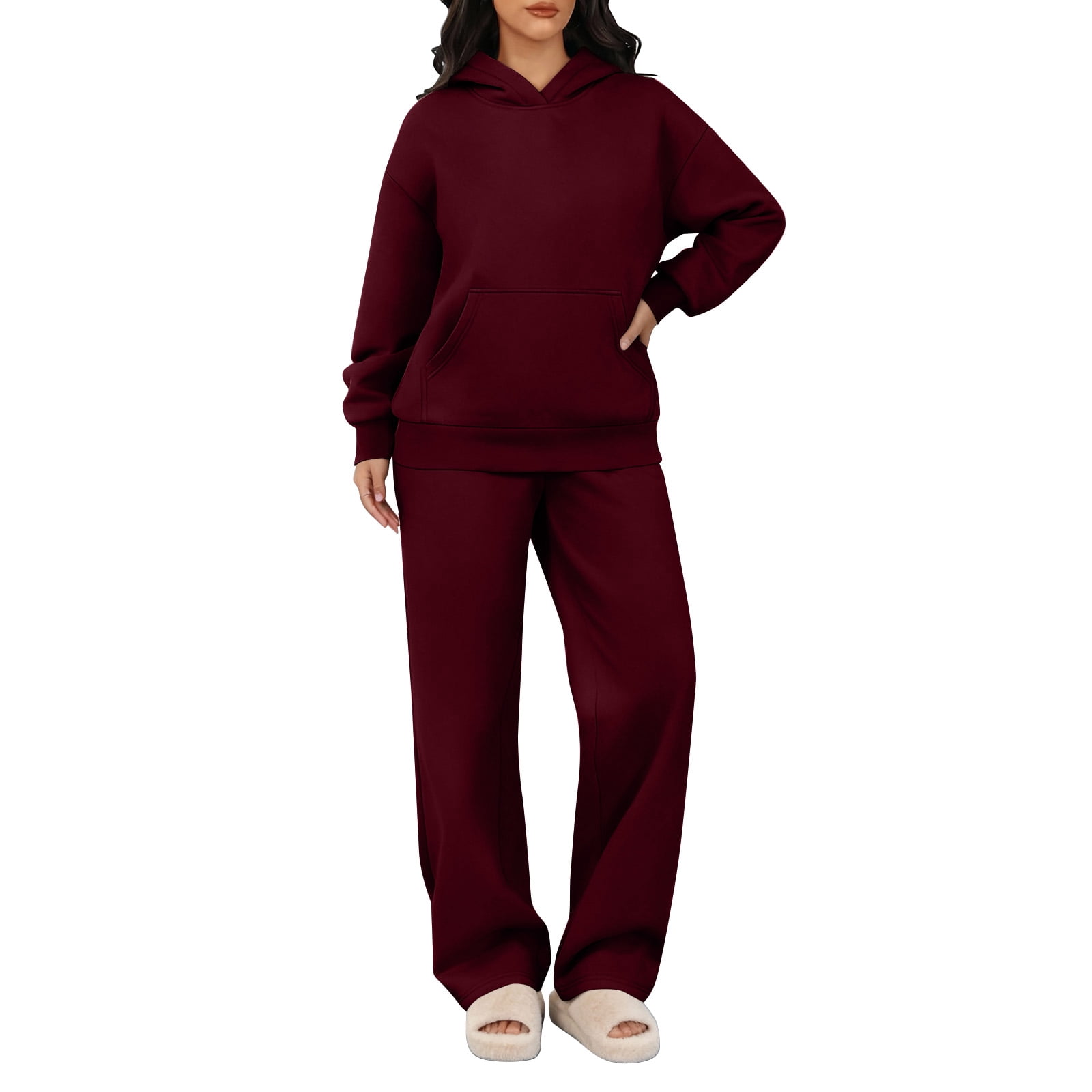 Lounge Set Fashion Clothing Sets for Women Matching Set Women Clothing ...