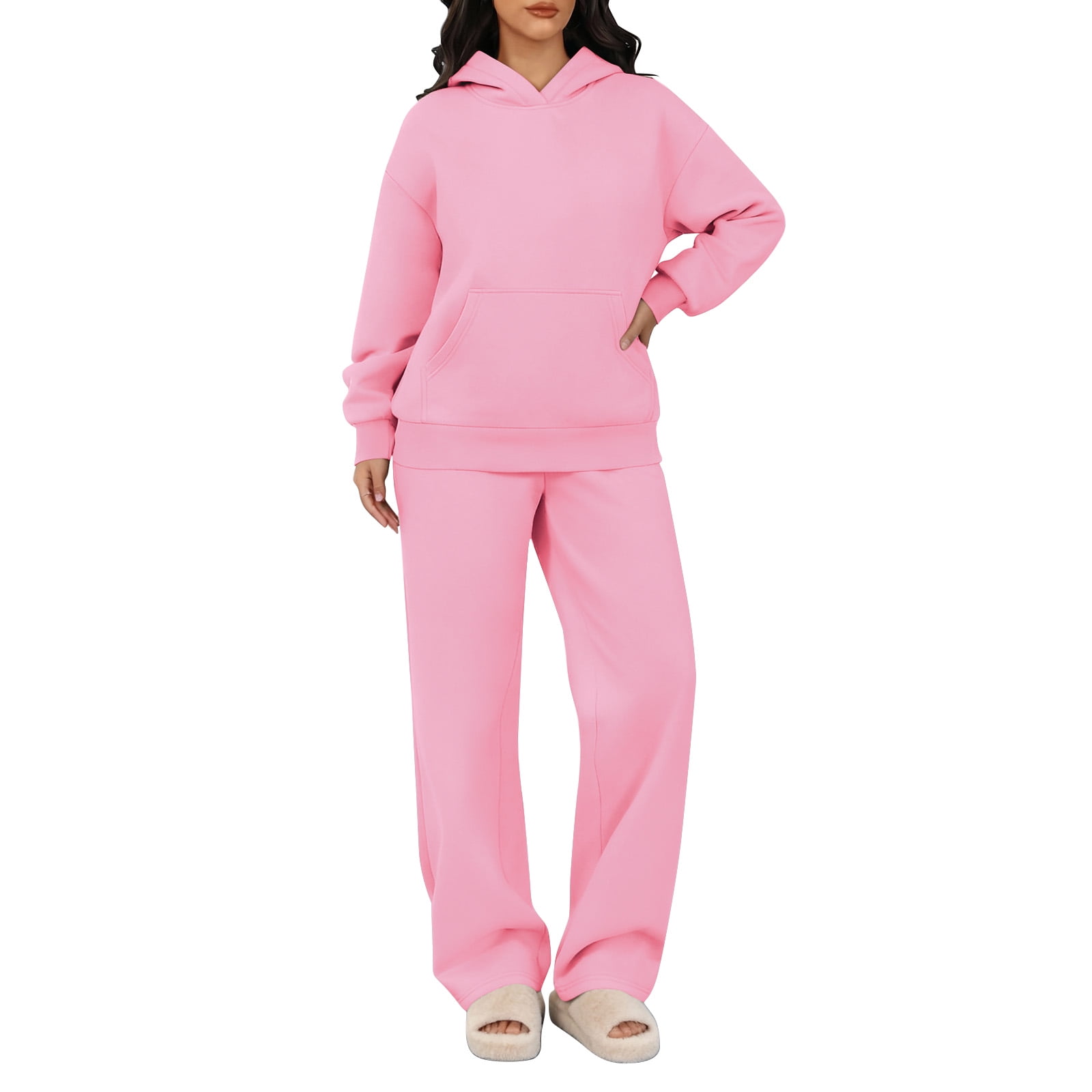 Lounge Set Fashion Clothing Sets for Women Matching Set Women Clothing ...