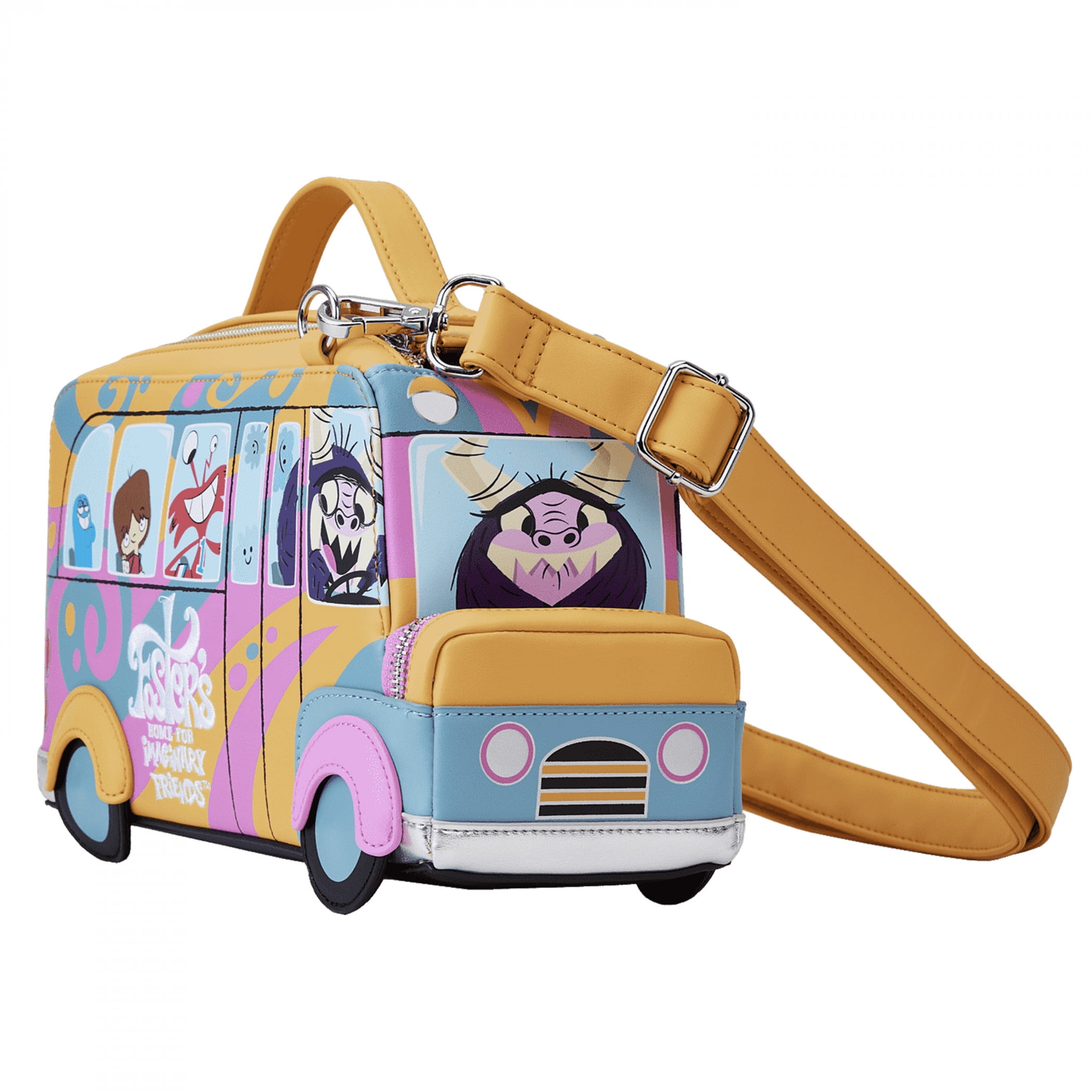 Loungefly Cartoon Network Women's Merchandise Accessory: Foster's Home ...