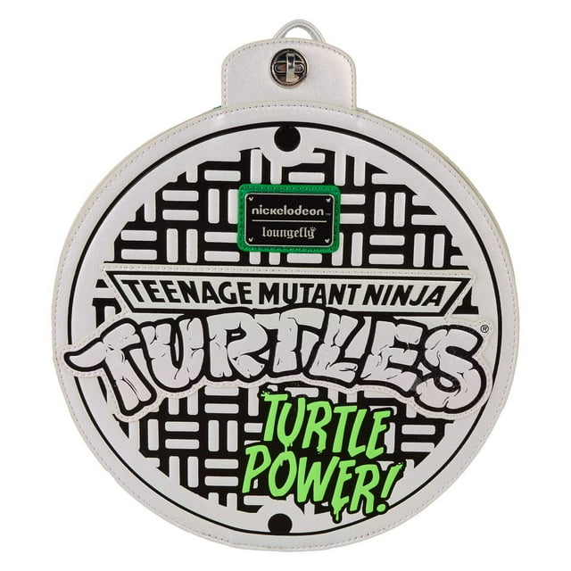 Loungefly Classic Teenage Mutant Ninja Turtles Mini Backpack - Walmart ...