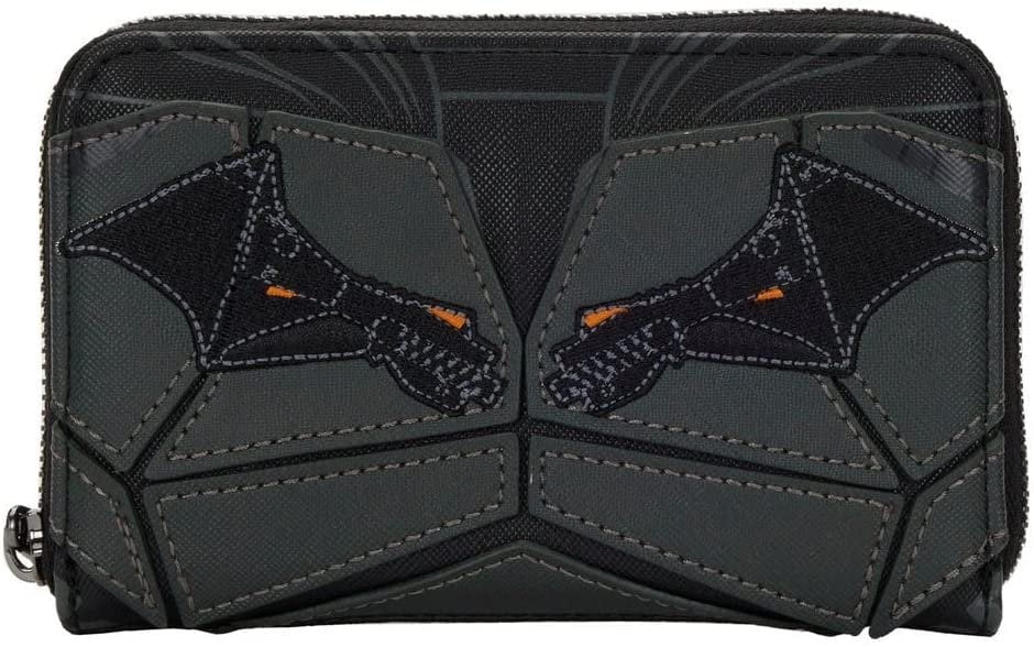 Loungefly DC The Batman Wallet Dc - Batman One Size - Walmart.com
